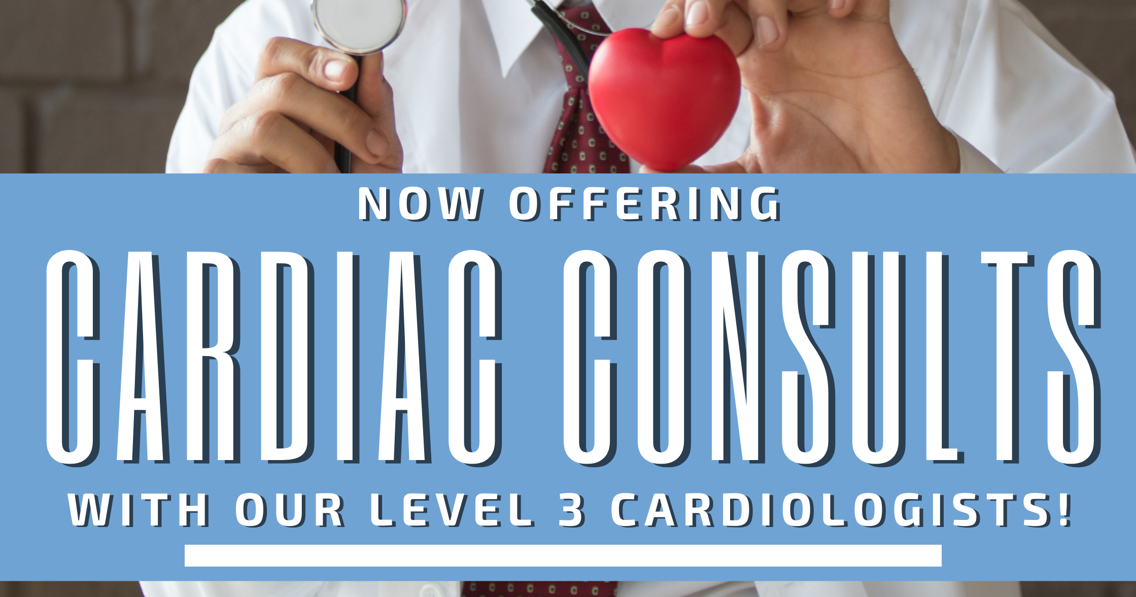 Now Offering Cardiac Consults | NorthWest Cardio Diagnostics